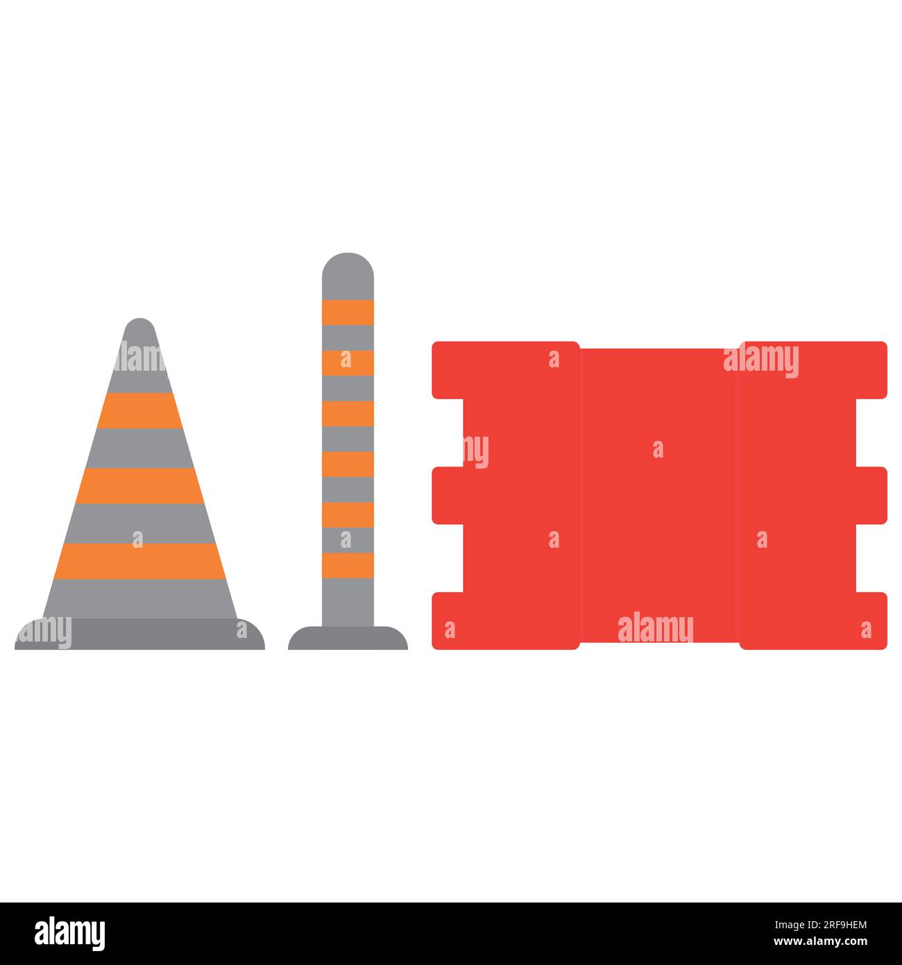 highway markings icon vector illustration symbol design Stock Photo - Alamy