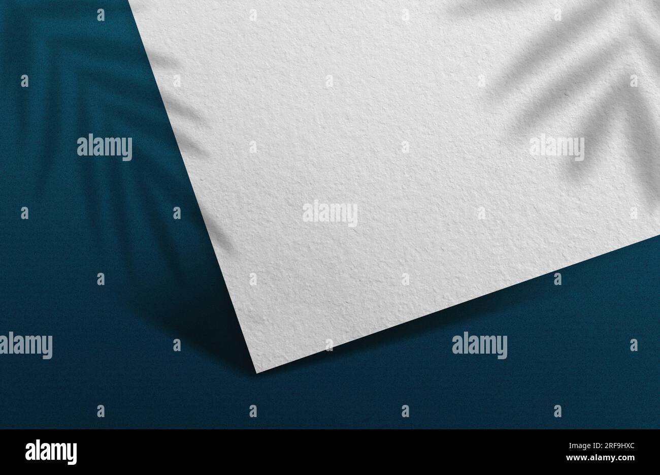 paper logo mockup. A square paper mockup with realistic shades covering ...