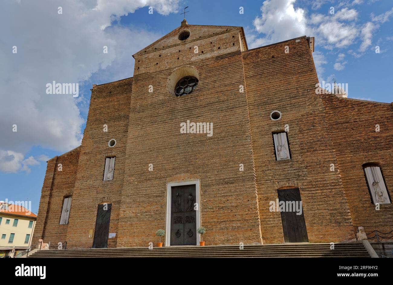 Basilica de Santa Justina in Padua Italy Stock Photo - Alamy