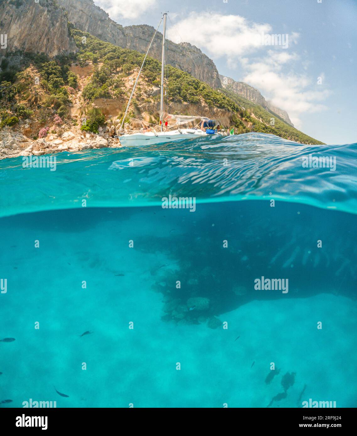 Luft sardinien hi-res stock photography and images - Alamy