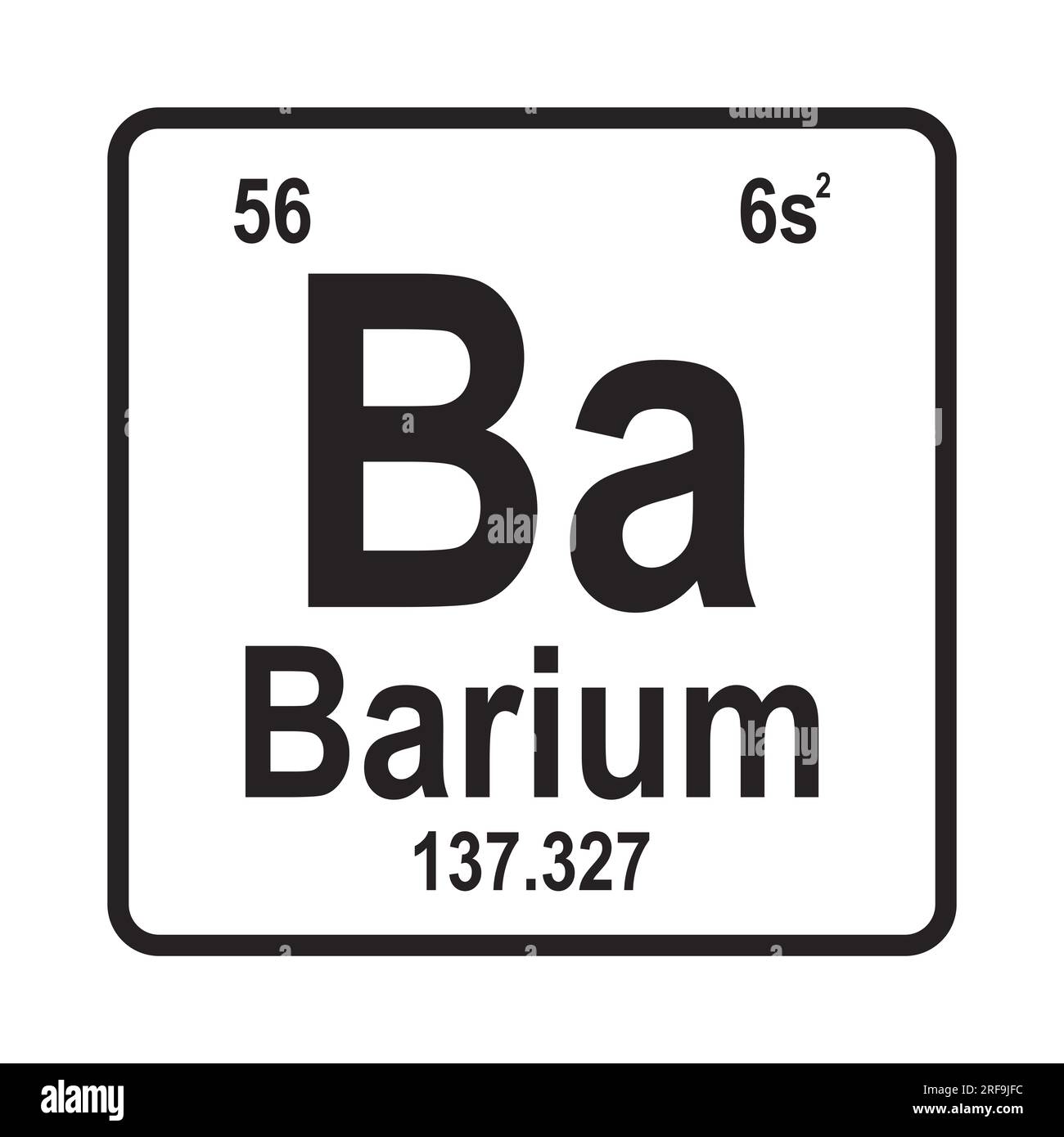 Element Barium