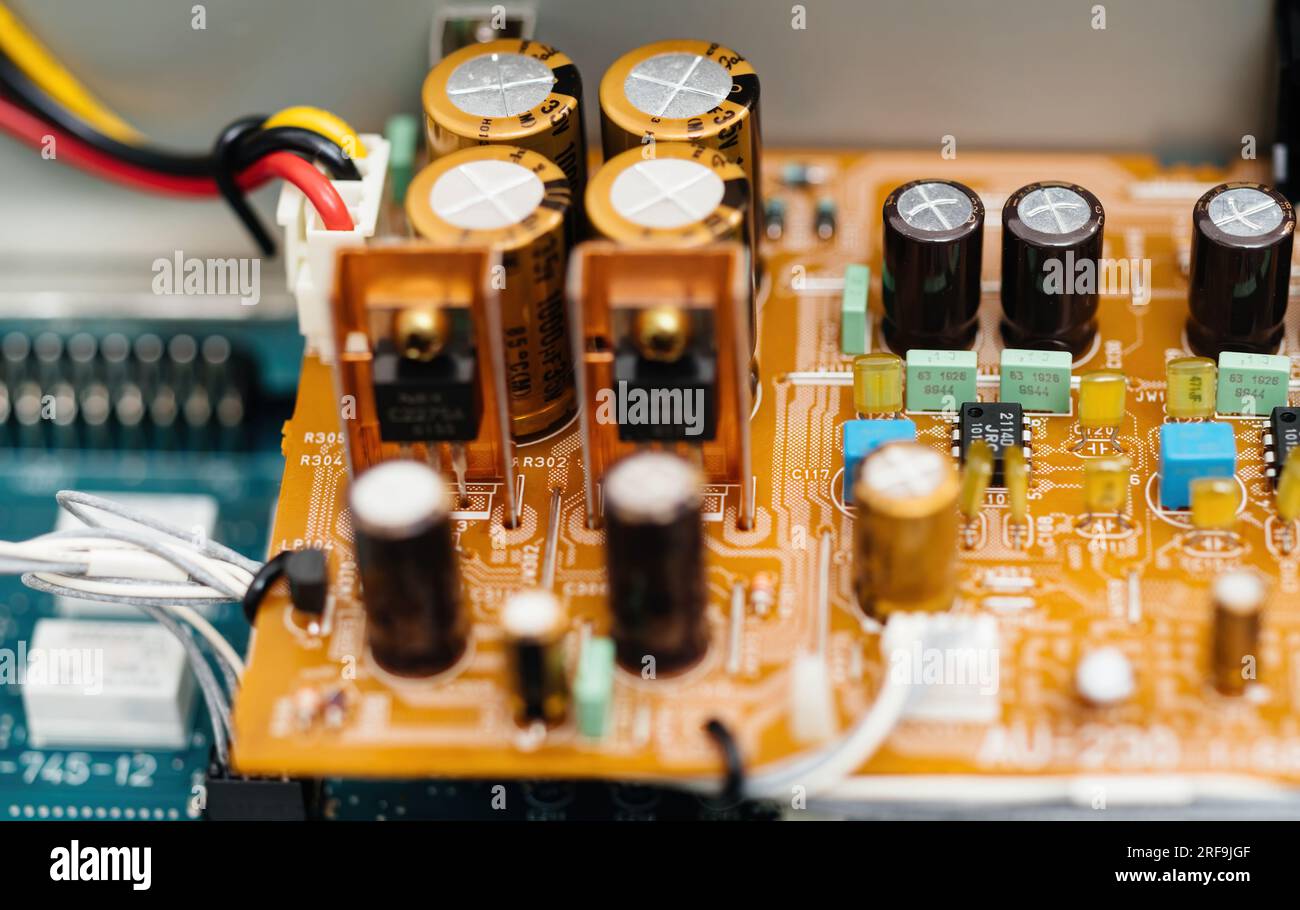 Sony sacd player hi-res stock photography and images - Alamy