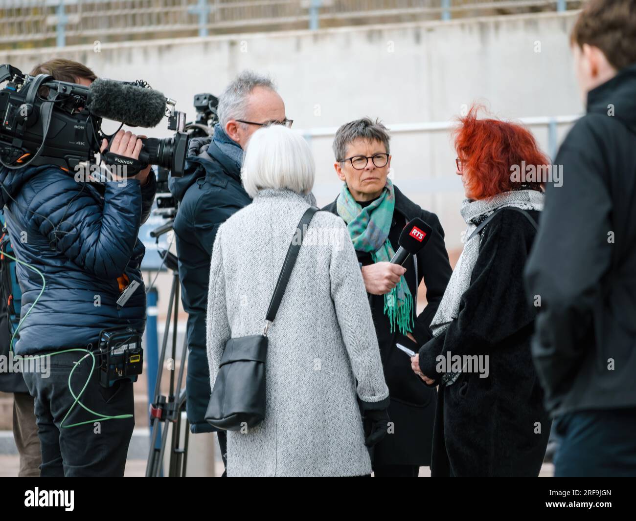 Swiss politics pollution hi-res stock photography and images - Alamy