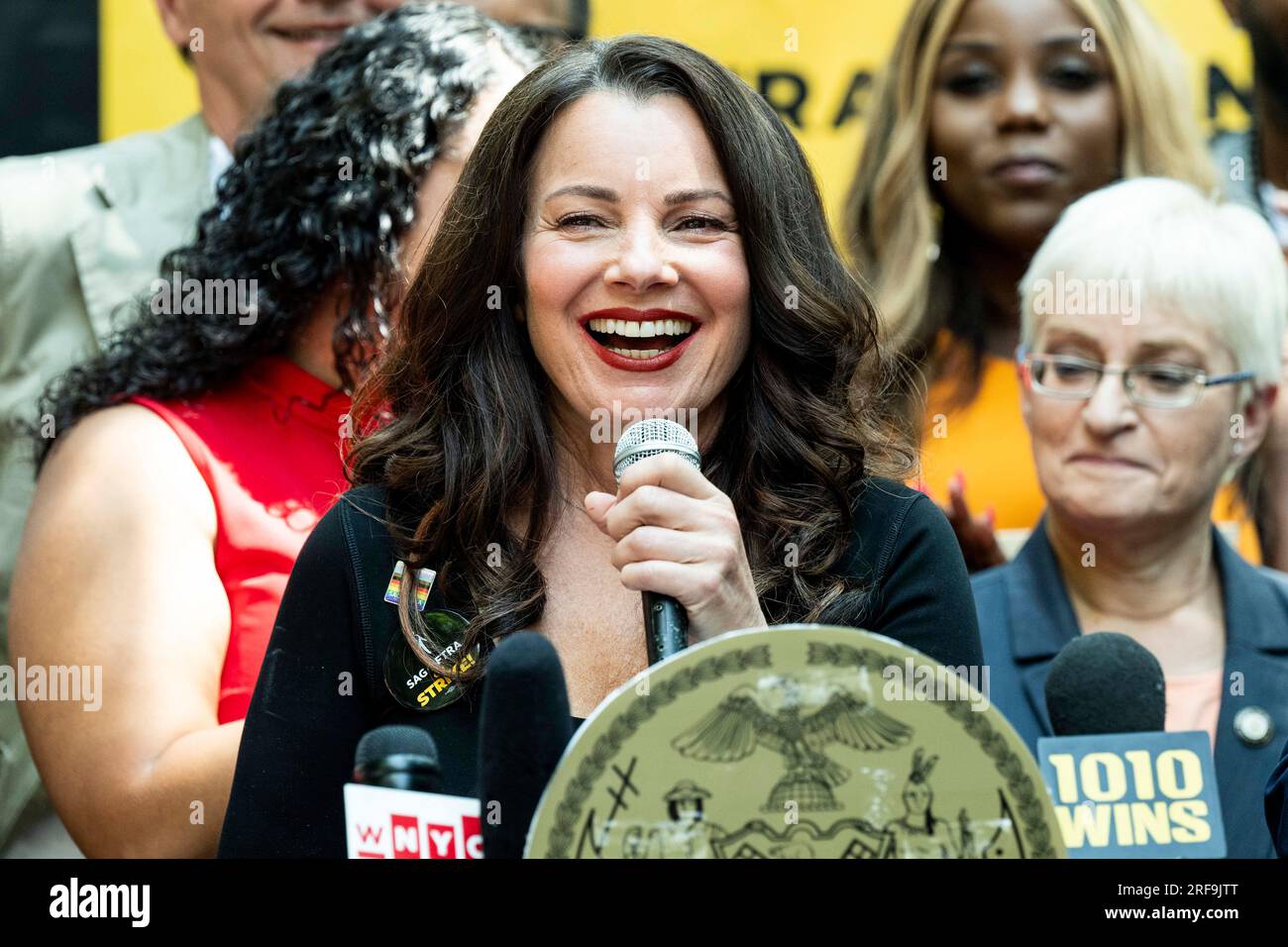 Actors unions hi-res stock photography and images - Alamy