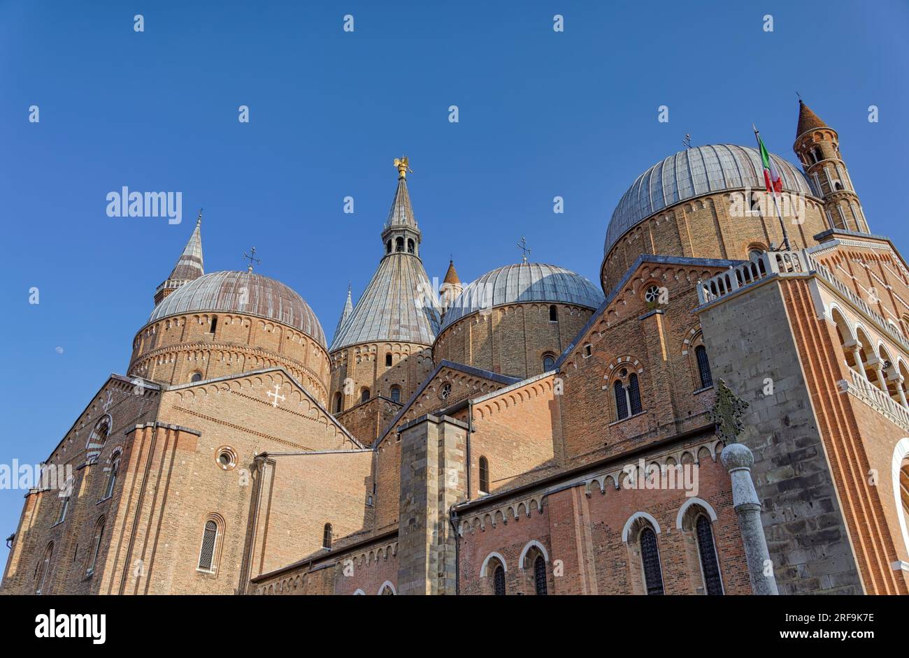 Basilica of Saint Anthony in Padua Italy Stock Photo - Alamy
