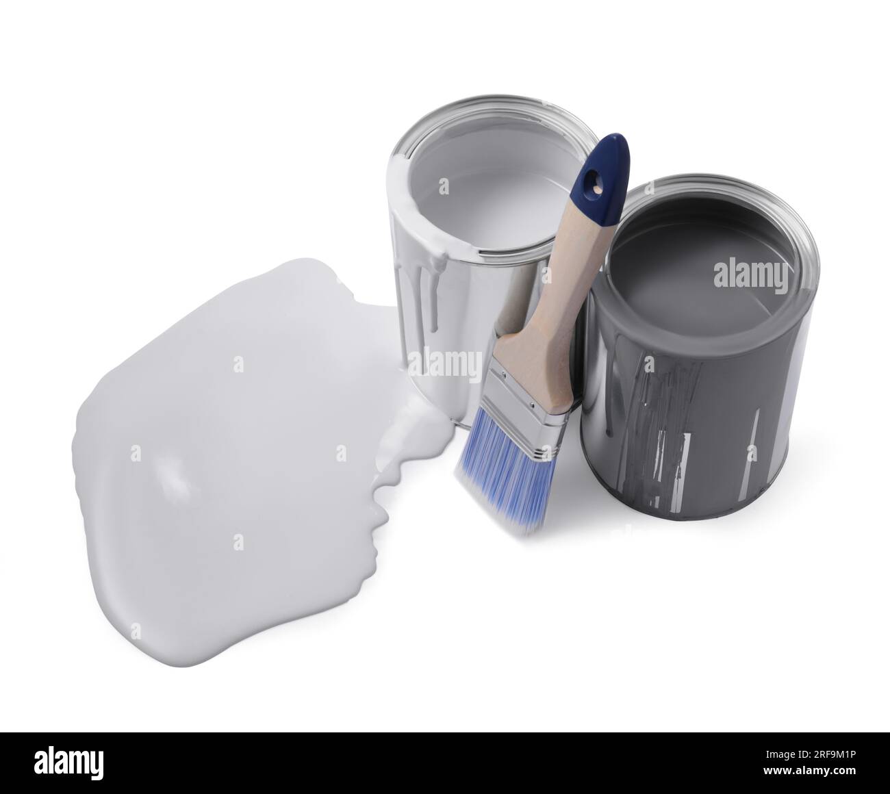 Spilled paint hi-res stock photography and images - Alamy