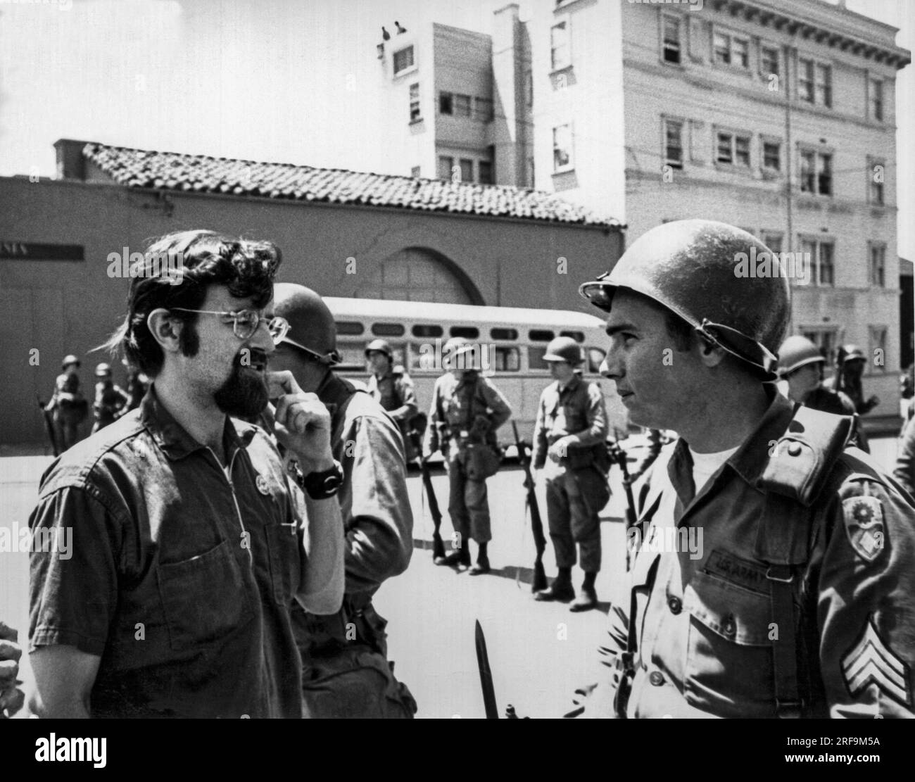 Ronald reagan park california hi-res stock photography and images - Alamy