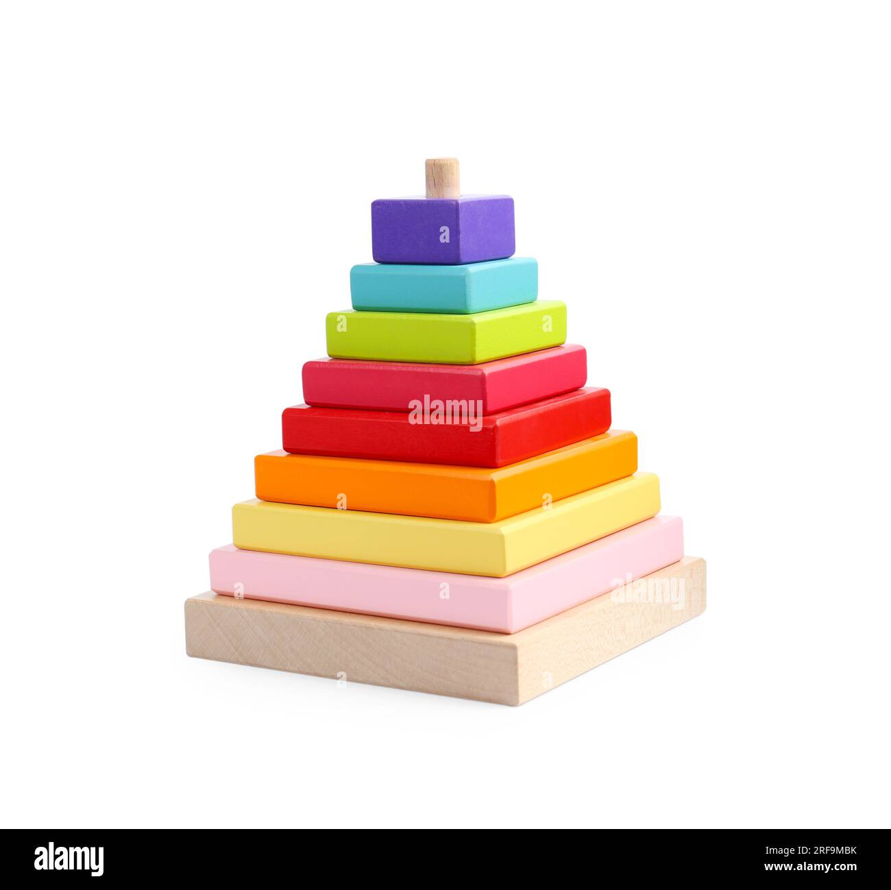 Wooden pyramid hi-res stock photography and images - Alamy
