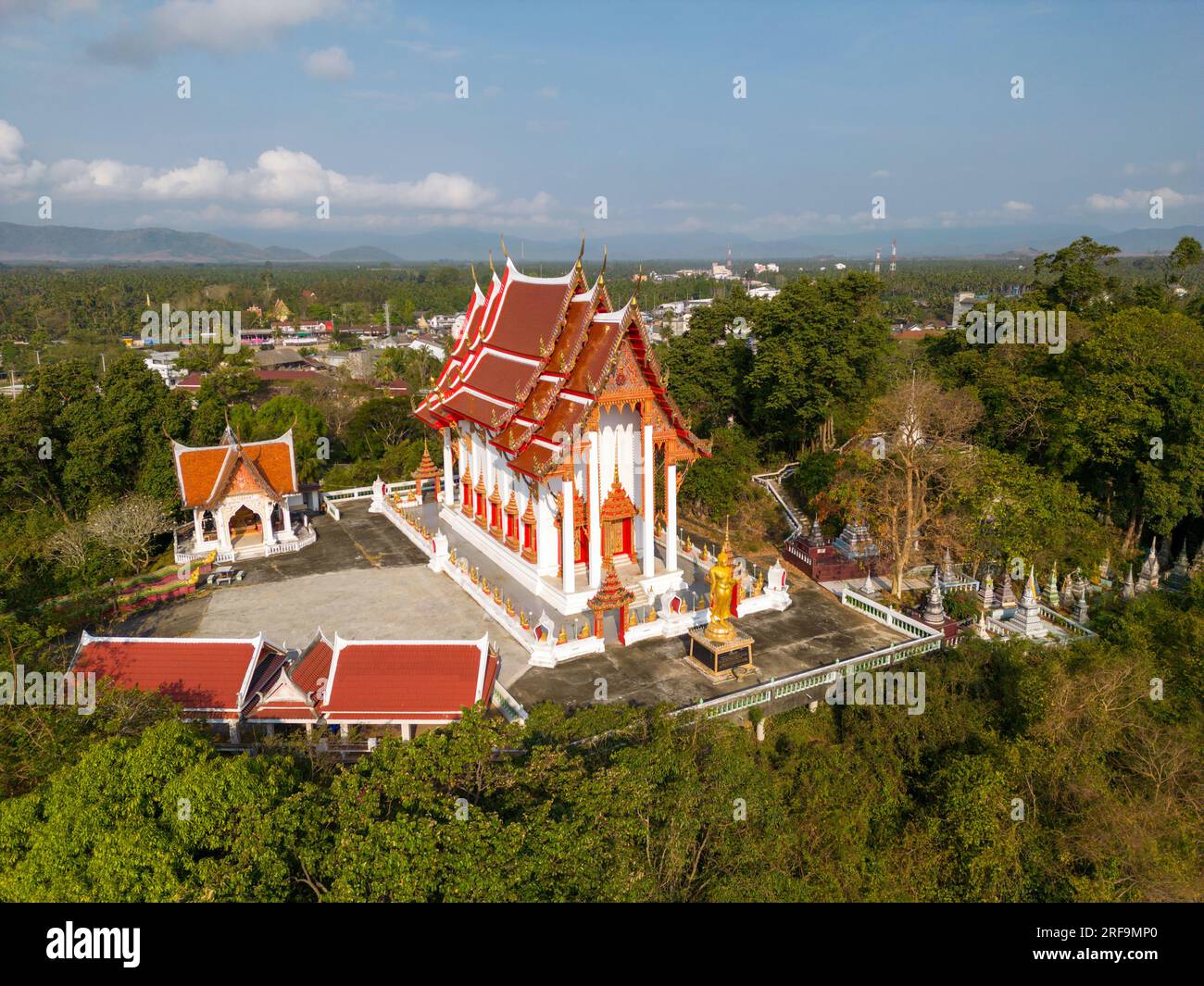 Buddhist temple of bang saphan hi-res stock photography and images - Alamy