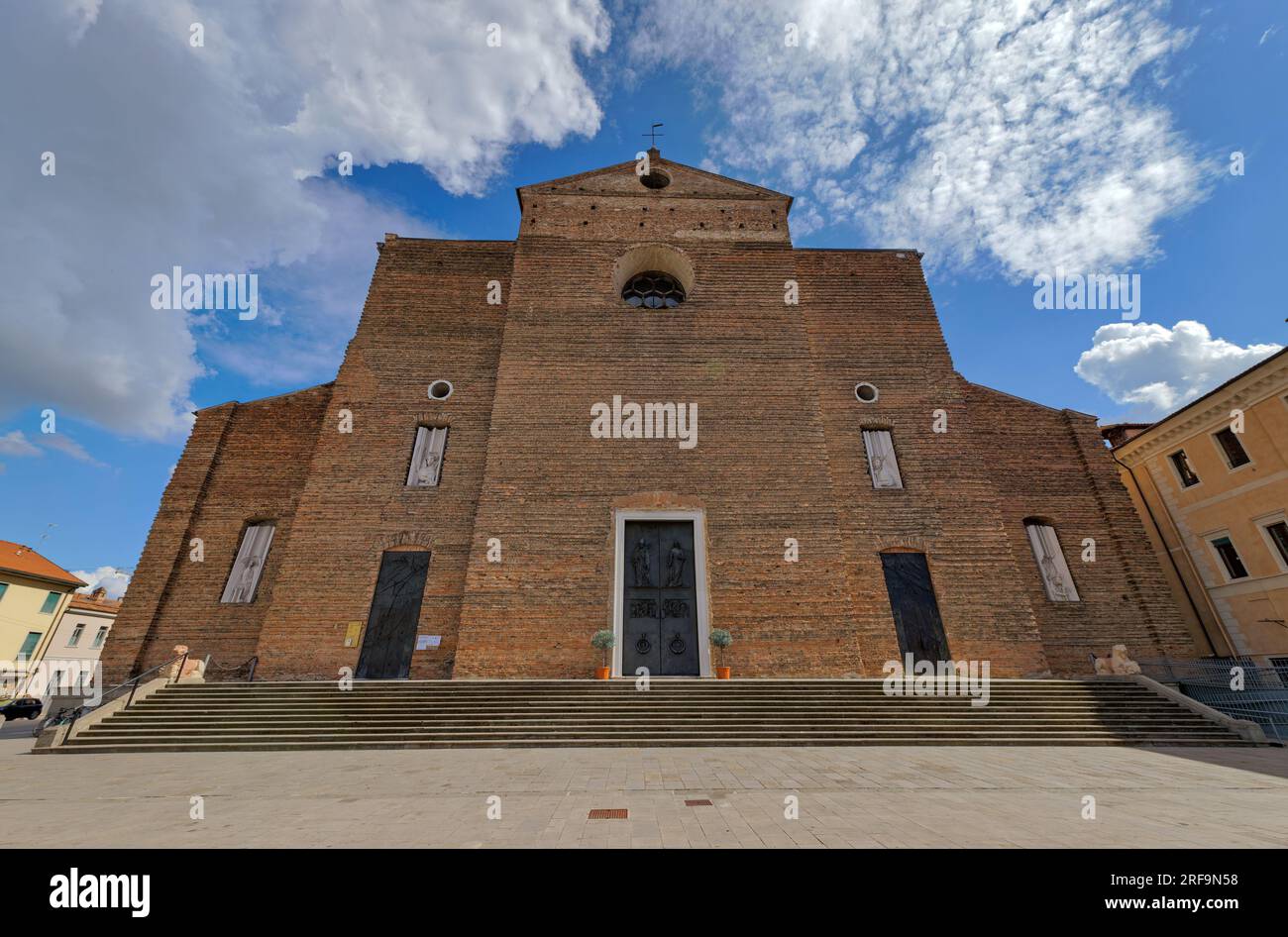 Basilica de Santa Justina in Padua Italy Stock Photo - Alamy