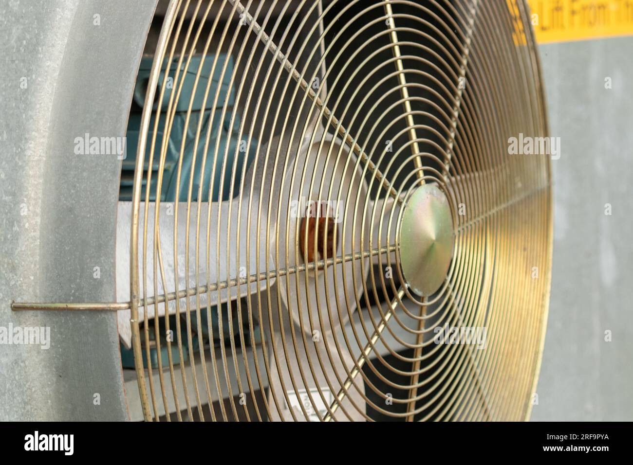 High power ventilation hi-res stock photography and images - Alamy