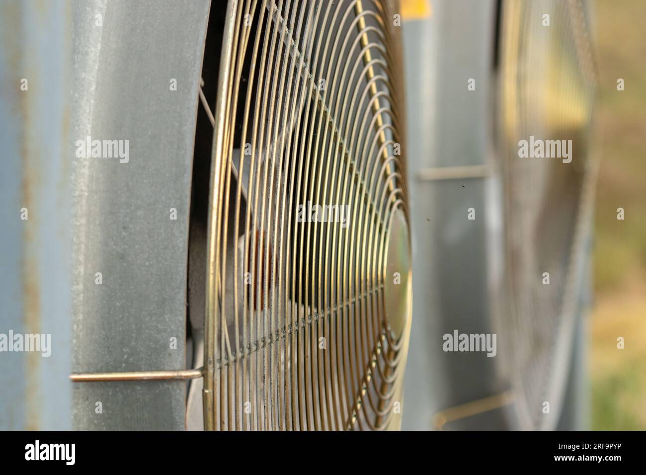 High power ventilation hi-res stock photography and images - Alamy