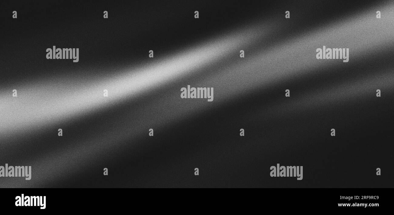 Dark black white grey grainy gradient background abstract dynamic ...