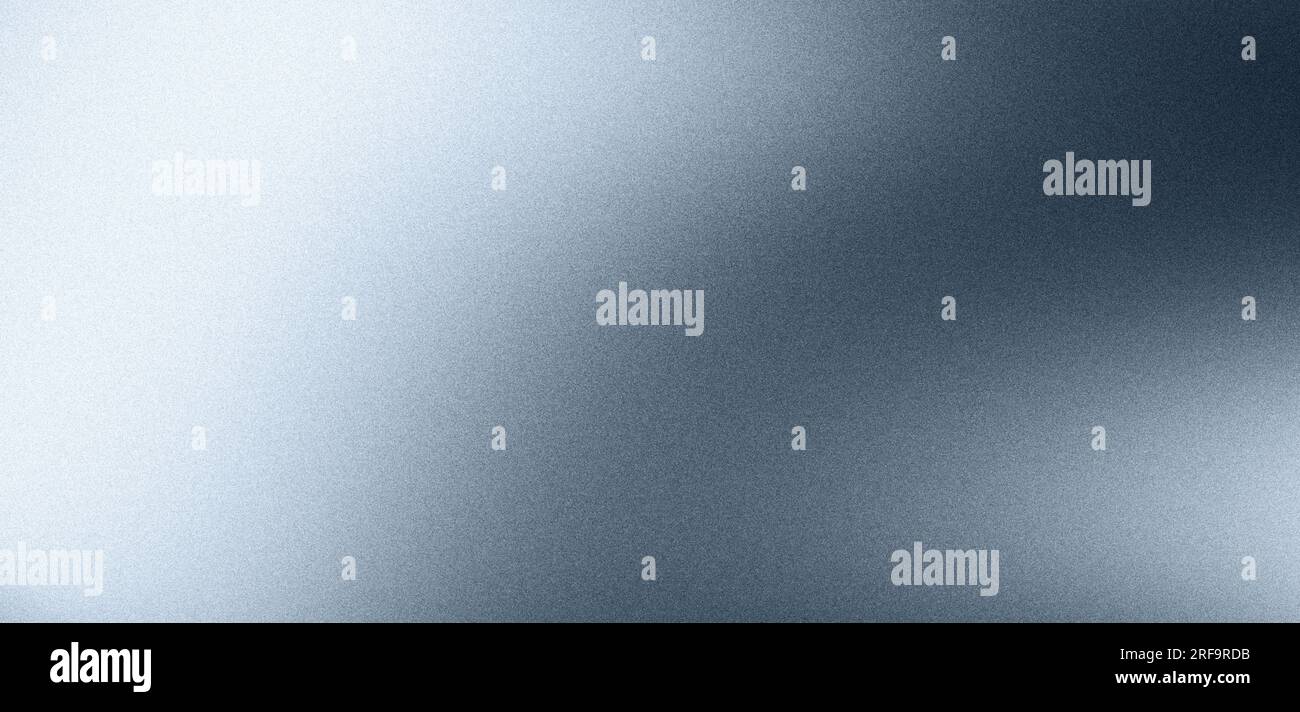 Grey blue white grainy gradient background noise texture effect smooth ...