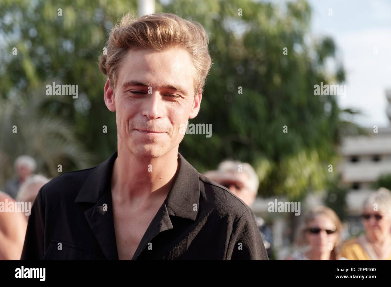 Hector langevin hi-res stock photography and images - Alamy