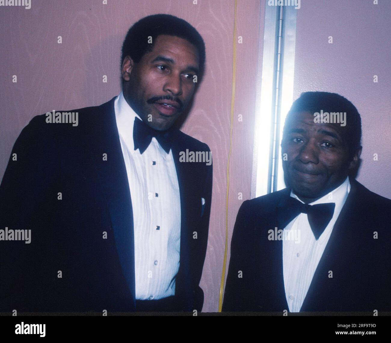 Floyd patterson hi-res stock photography and images - Alamy