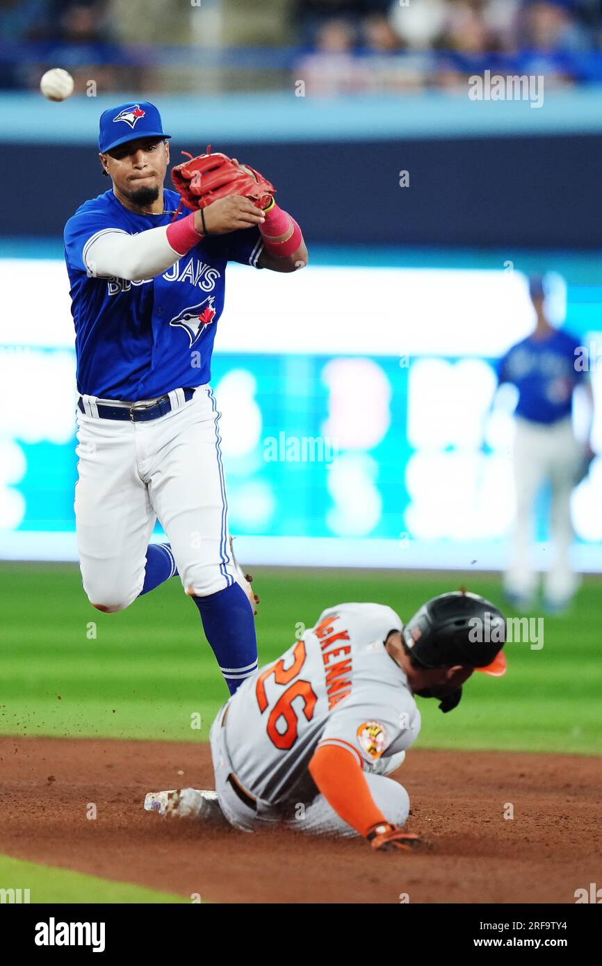 Toronto, Canada. 01st Aug, 2023. August 1, 2023, TORONTO, ON, CANADA ...