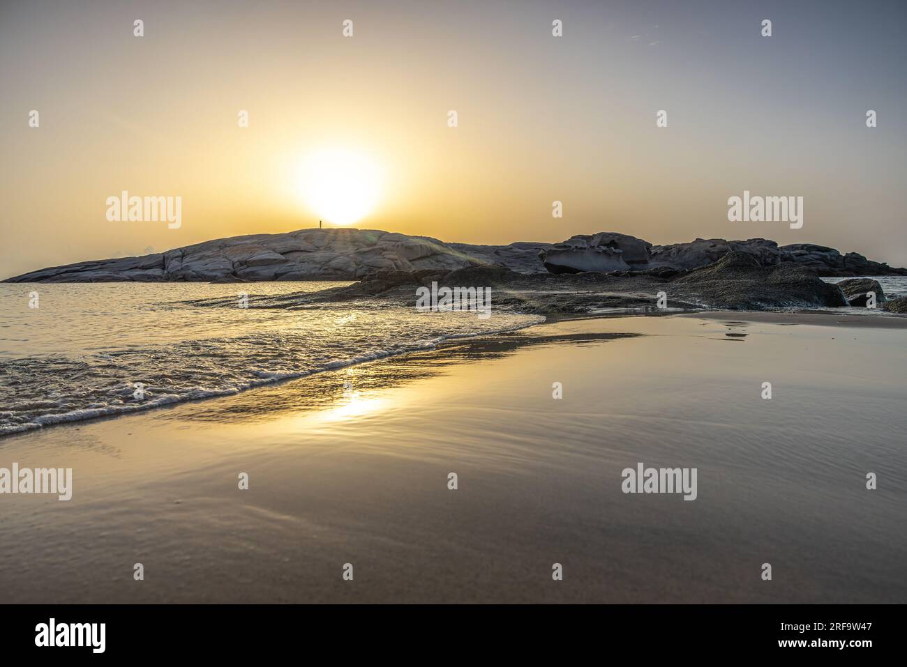 Sardinien, Strand Costa Rei Stock Photo - Alamy