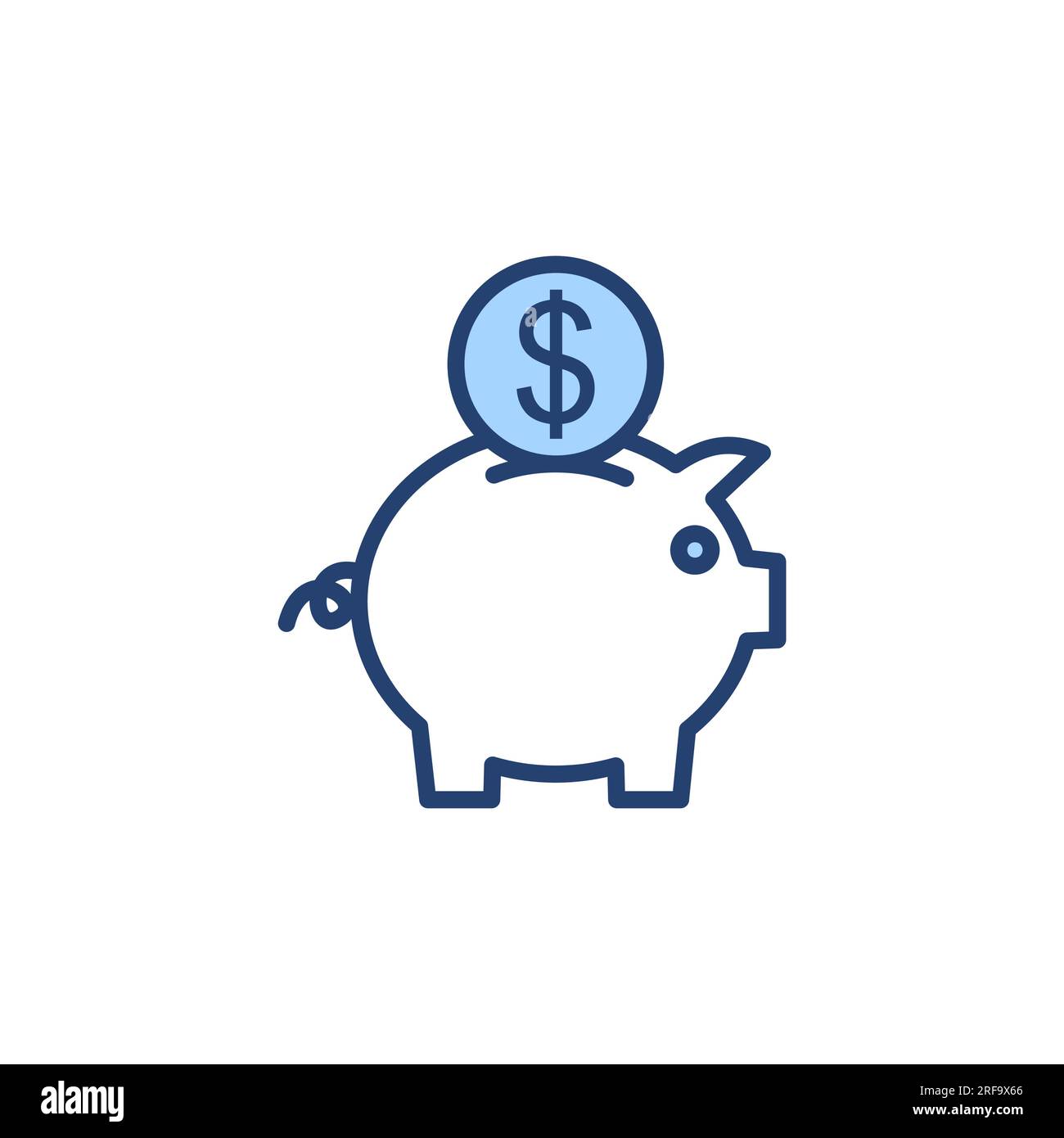 Bank icon museum library Cut Out Stock Images & Pictures - Alamy