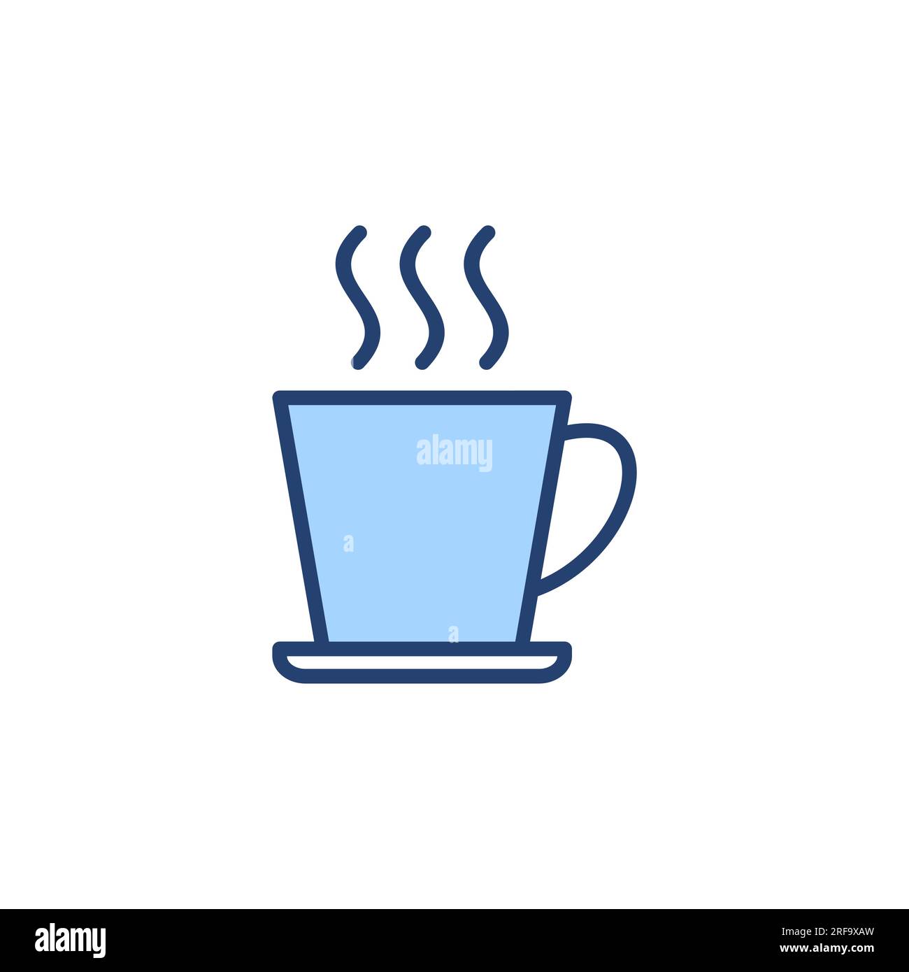 Coffee_sign Stock Vector Images - Alamy