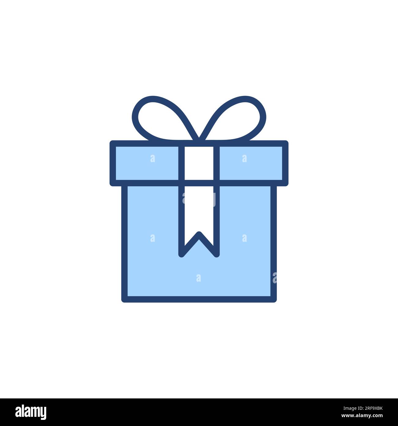 Gift icon vector. gift sign and symbol. birthday gift Stock Vector ...