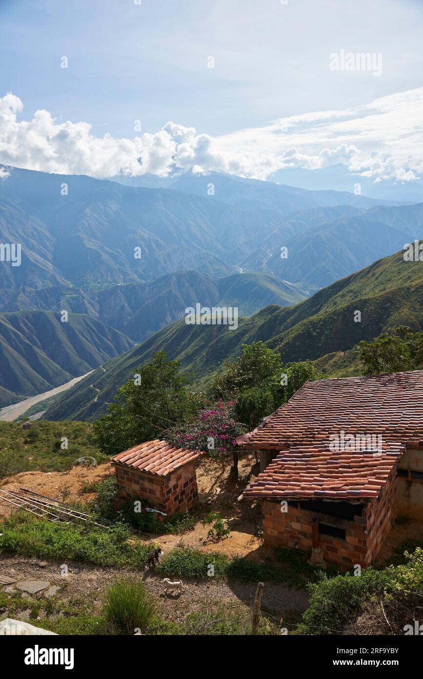 Sunny hiking area under hi-res stock photography and images - Alamy