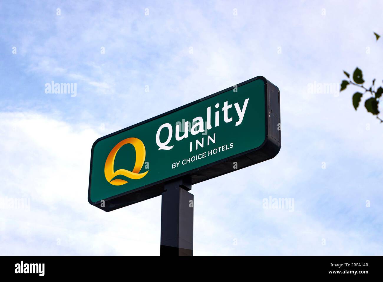 Choice hotels hi-res stock photography and images - Alamy