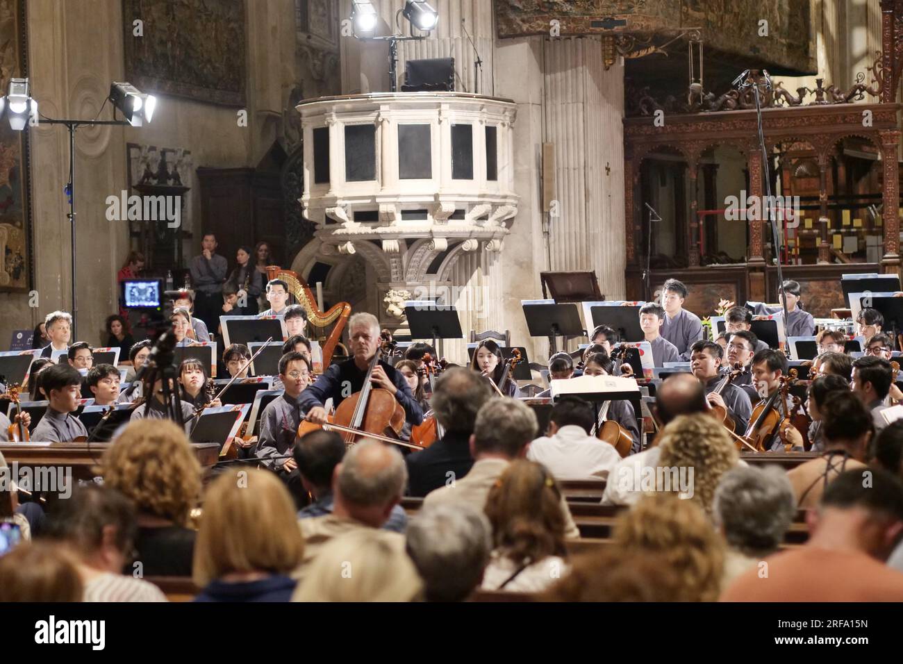 Rossinini hi-res stock photography and images - Alamy