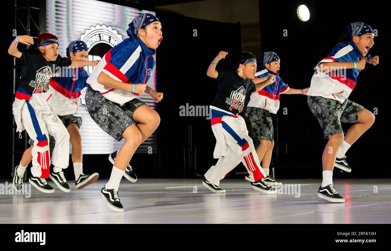 August 01, 2023 - Phoenix, Arizona, USA - KOOKIE KRUMBLEZ from ...