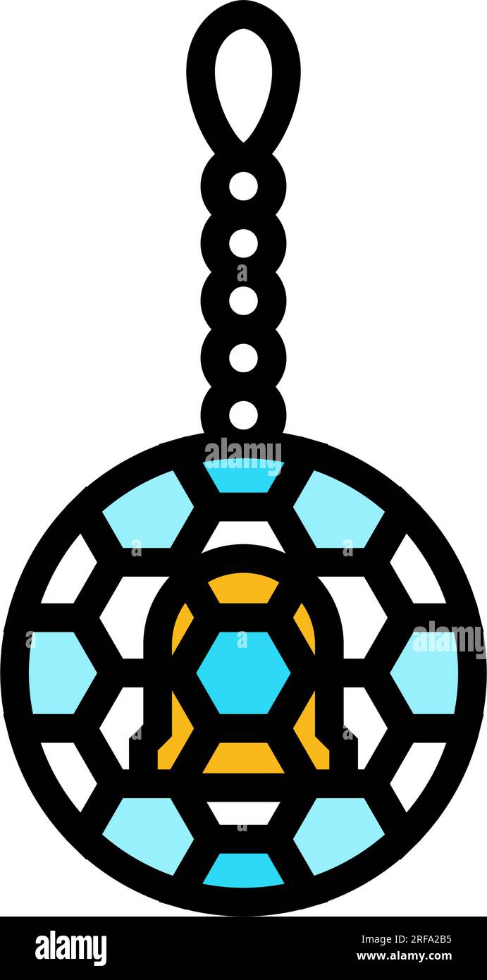 toy parrot bird color icon vector illustration Stock Vector Image & Art ...