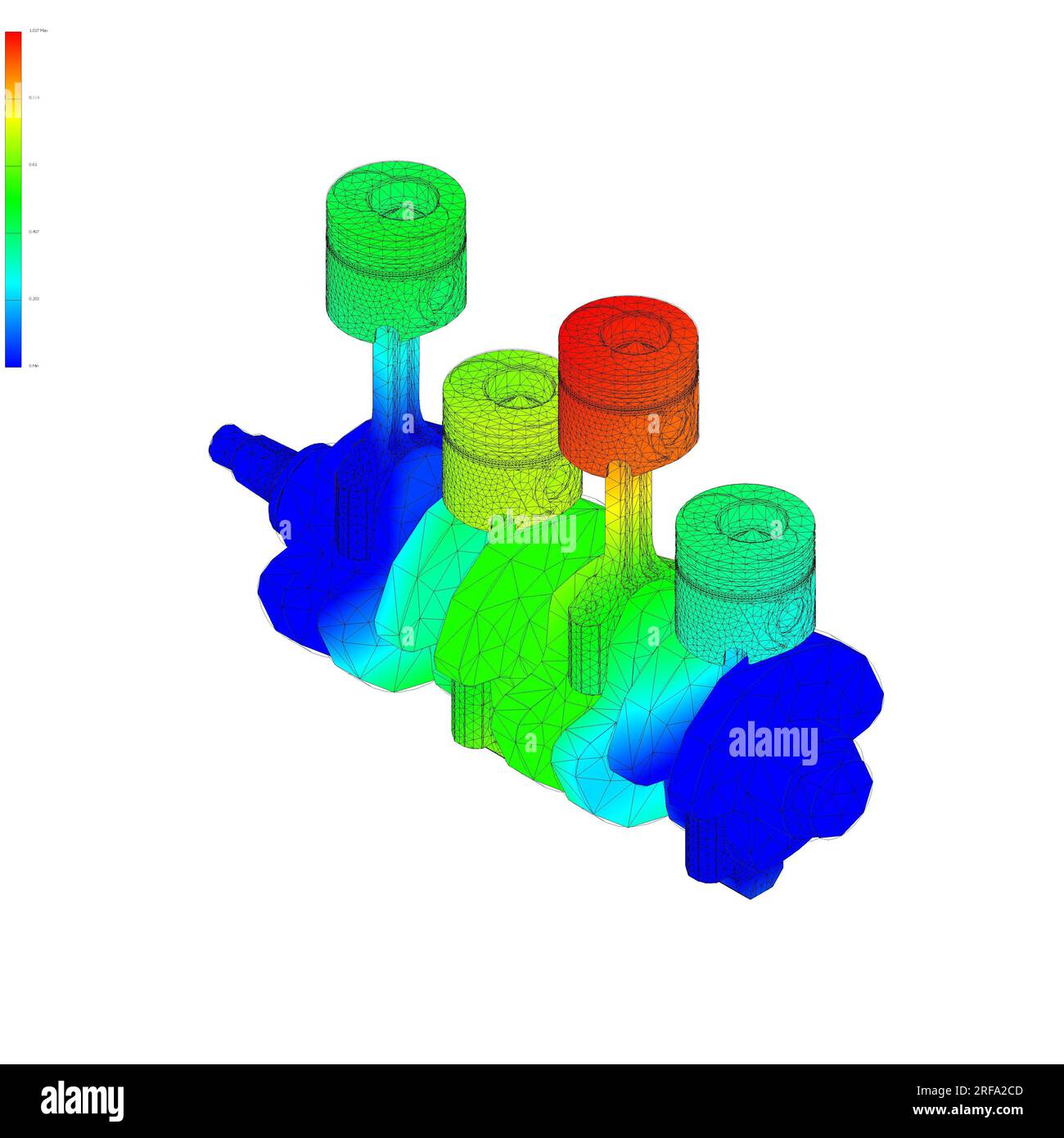Structural analysis hi-res stock photography and images - Alamy