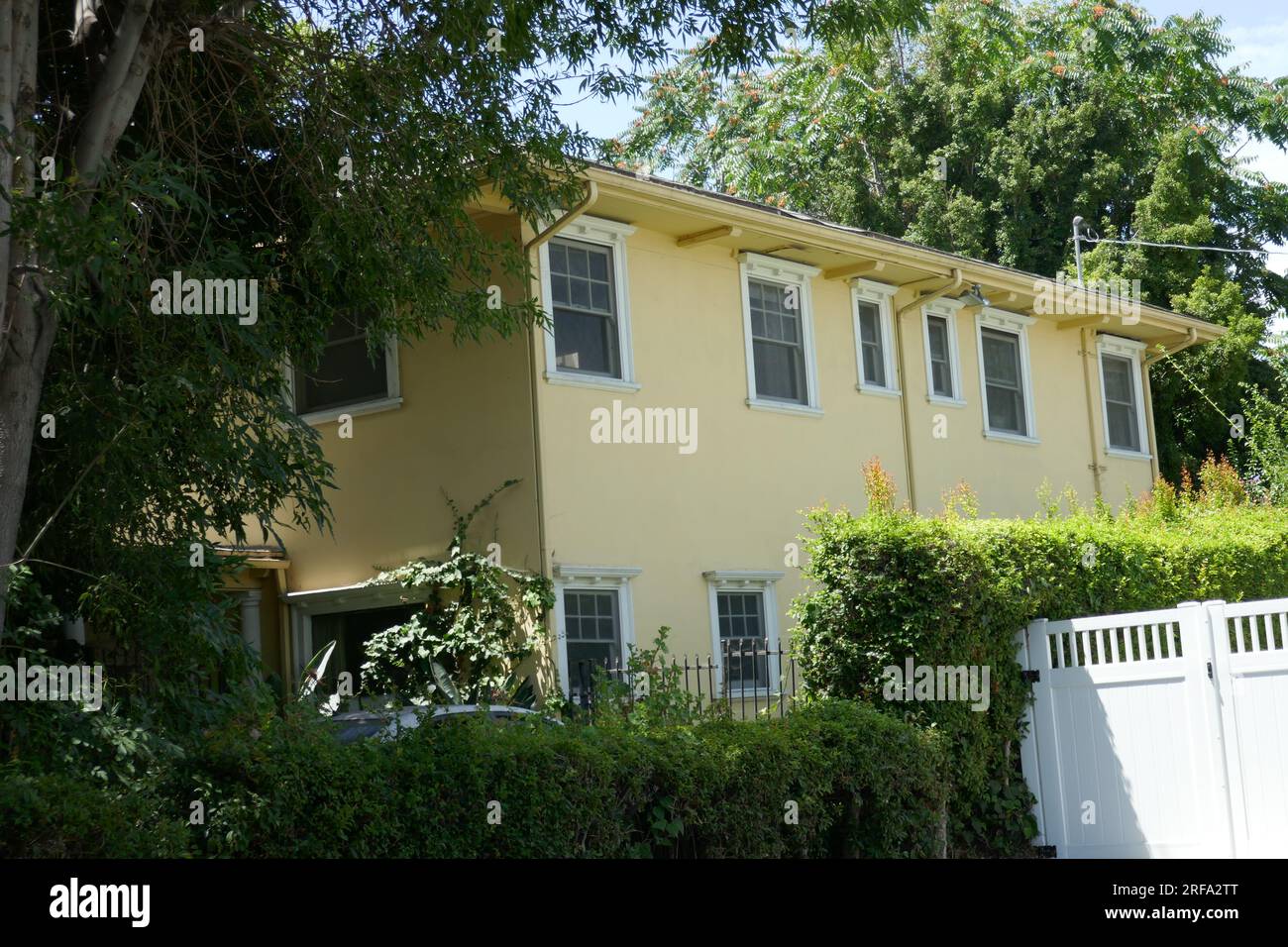 Los Angeles, California, USA 1st August 2023 Comedian/Actor Buster ...