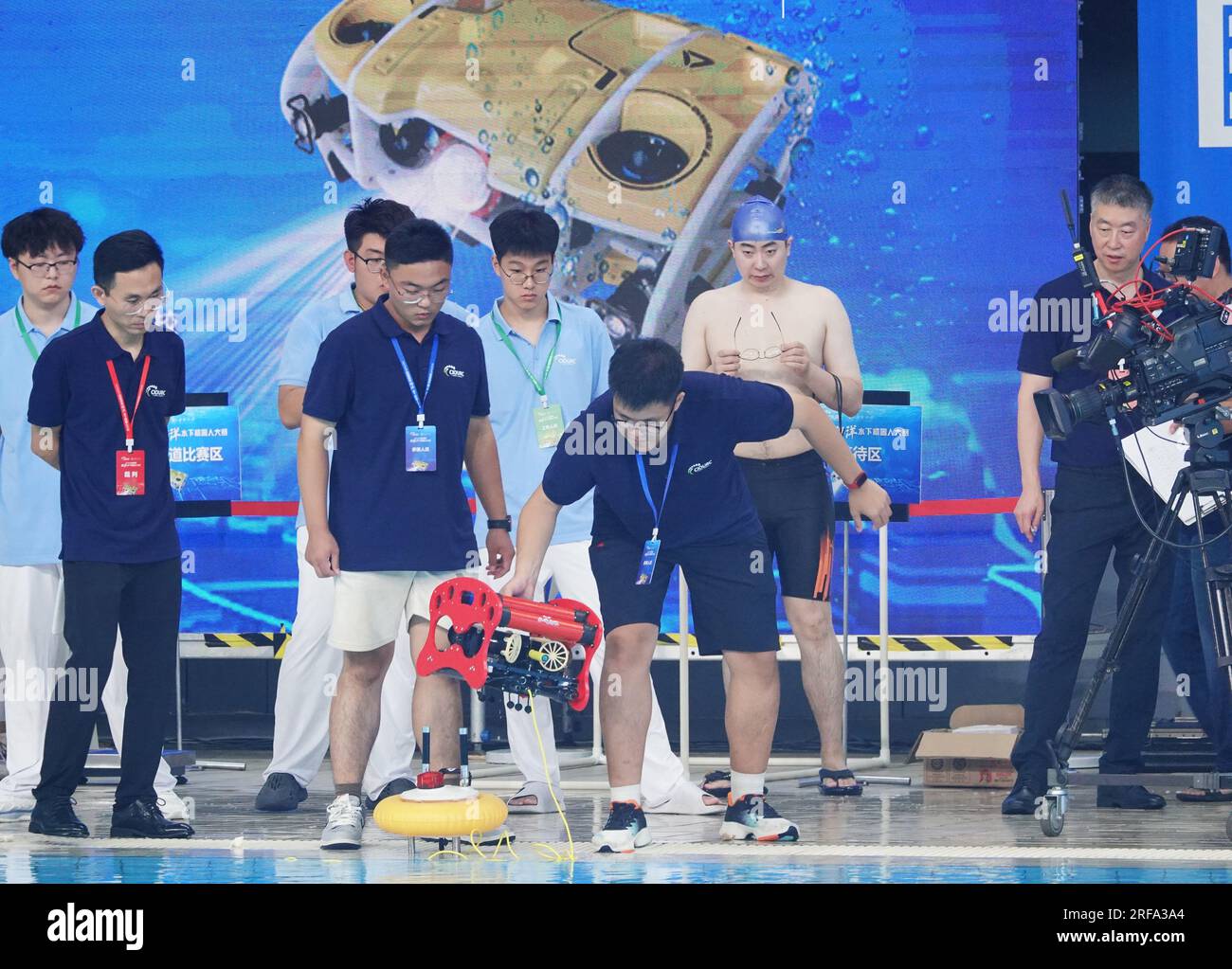 Auv ocean hi-res stock photography and images - Alamy