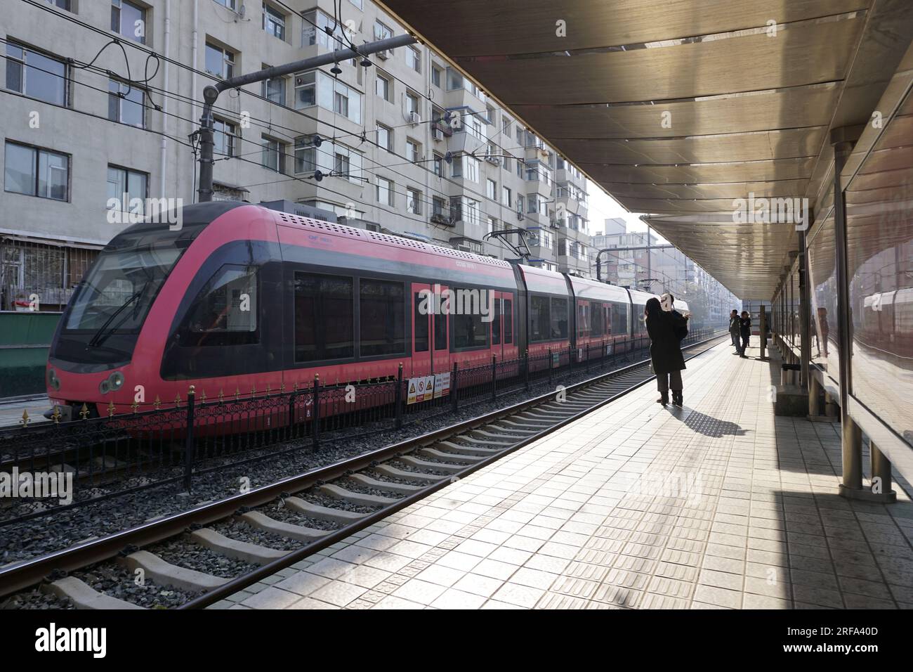 Changchun city hi-res stock photography and images - Alamy