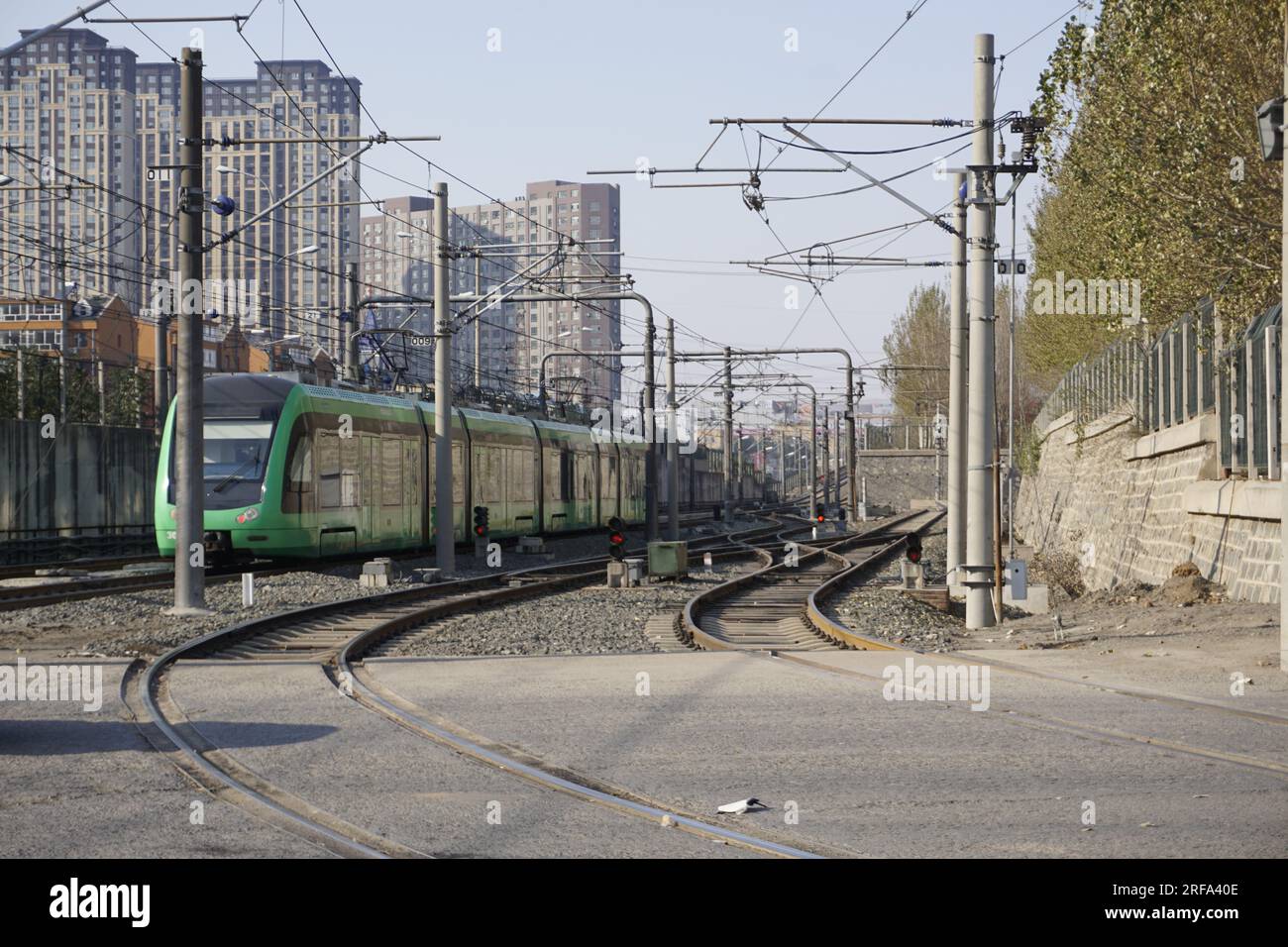 Changchun city hi-res stock photography and images - Alamy