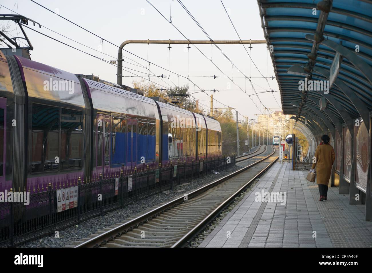 Lightrail hi-res stock photography and images - Alamy