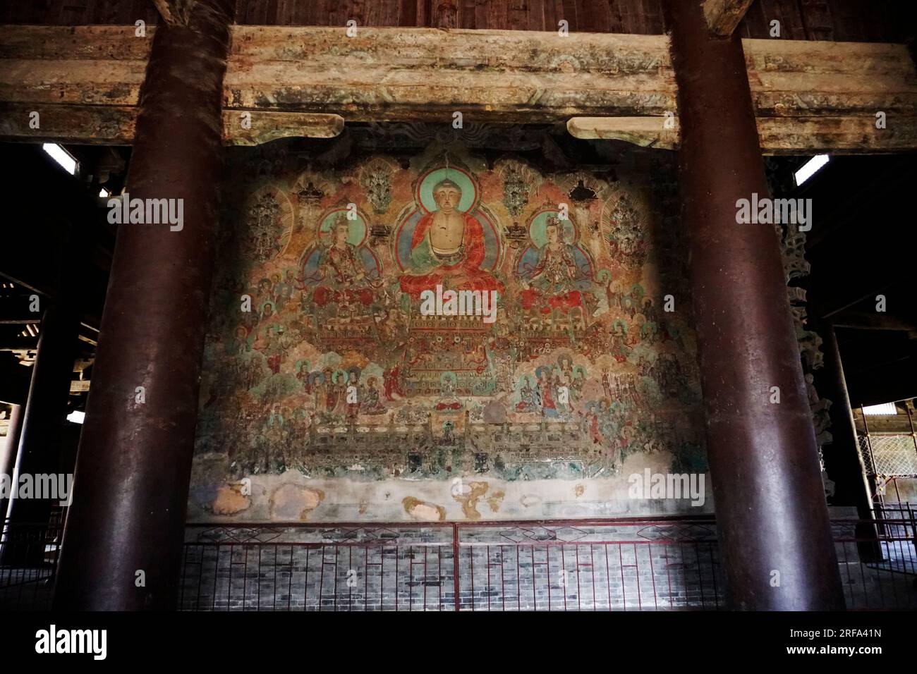 Longxing temple hi-res stock photography and images - Alamy