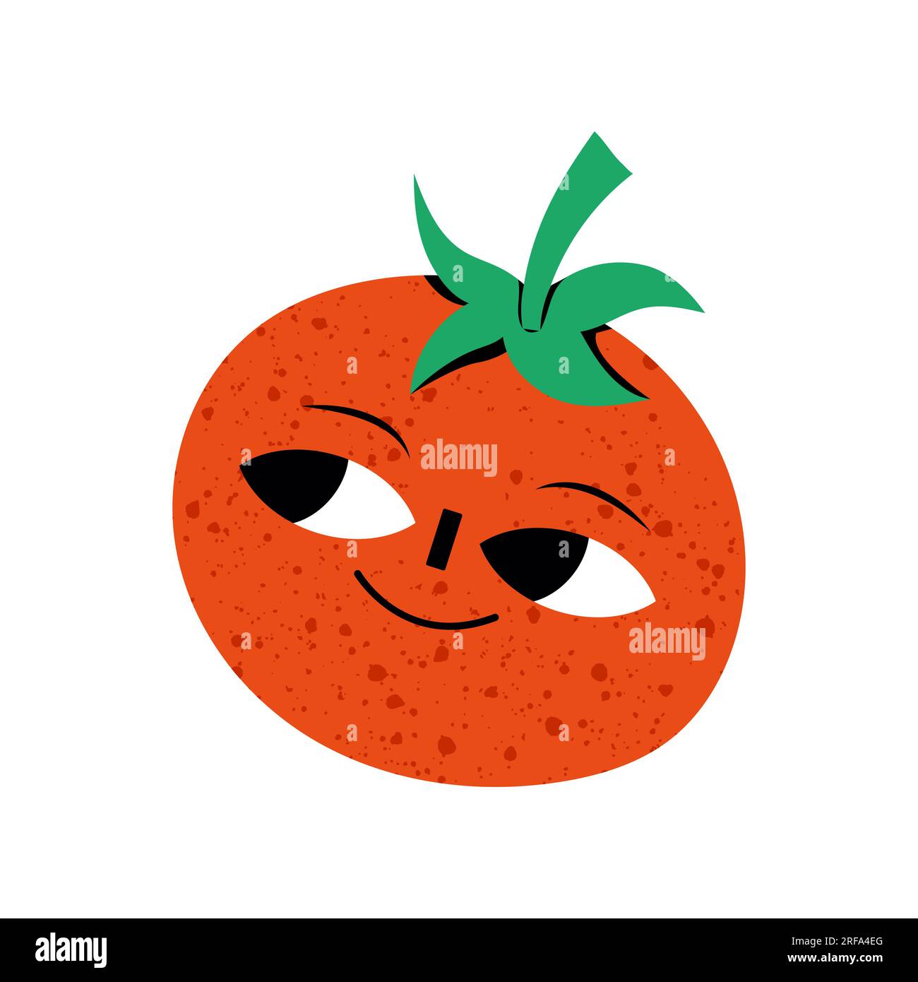 Cute tomato character design Stock Vector Image & Art - Alamy
