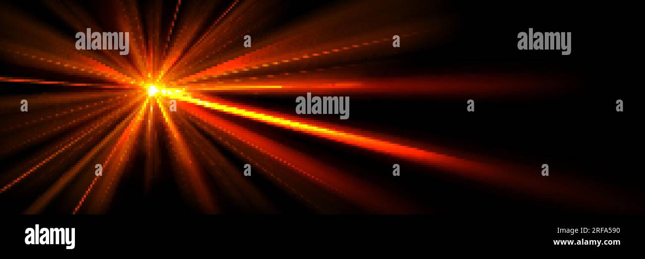 Blur led glow Stock Vector Images - Alamy