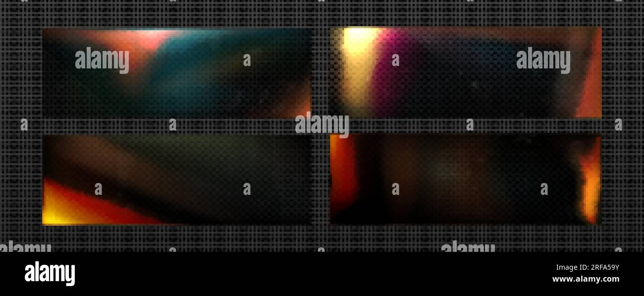 Film dust overlay effect Stock Vector Images - Alamy