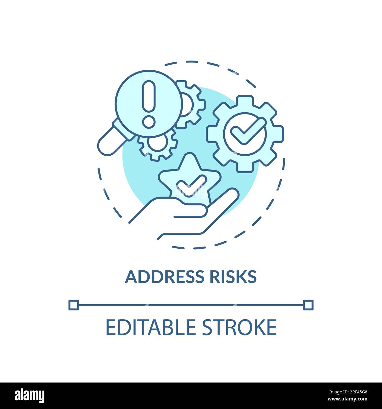 Risk sales Stock Vector Images - Alamy
