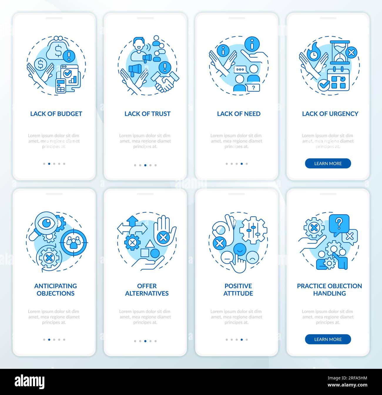 Handling instructions Stock Vector Images - Alamy
