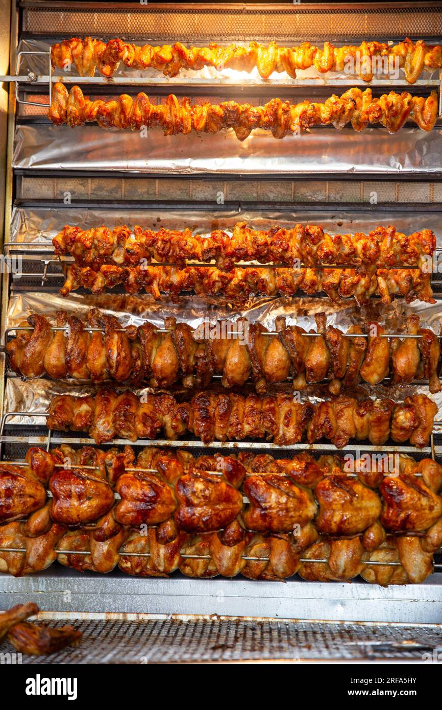 Roasting rack hi-res stock photography and images - Alamy