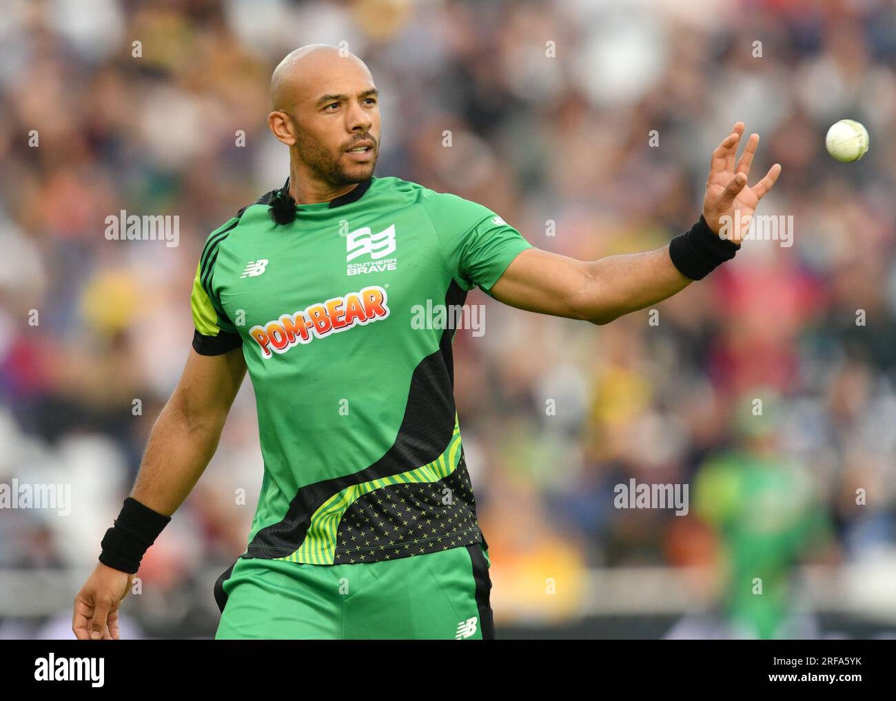 01 August 2023 - Trent Bridge Cricket Ground, Nottingham. Event: The ...