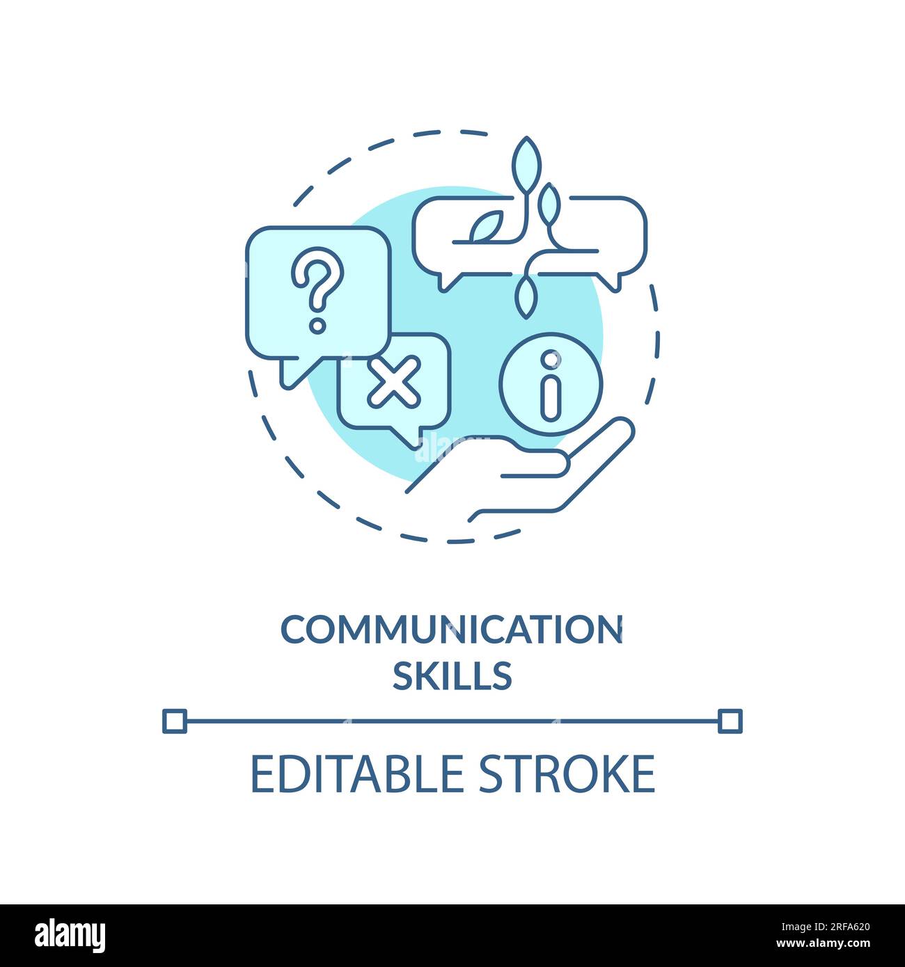 Objection customer Cut Out Stock Images & Pictures - Alamy