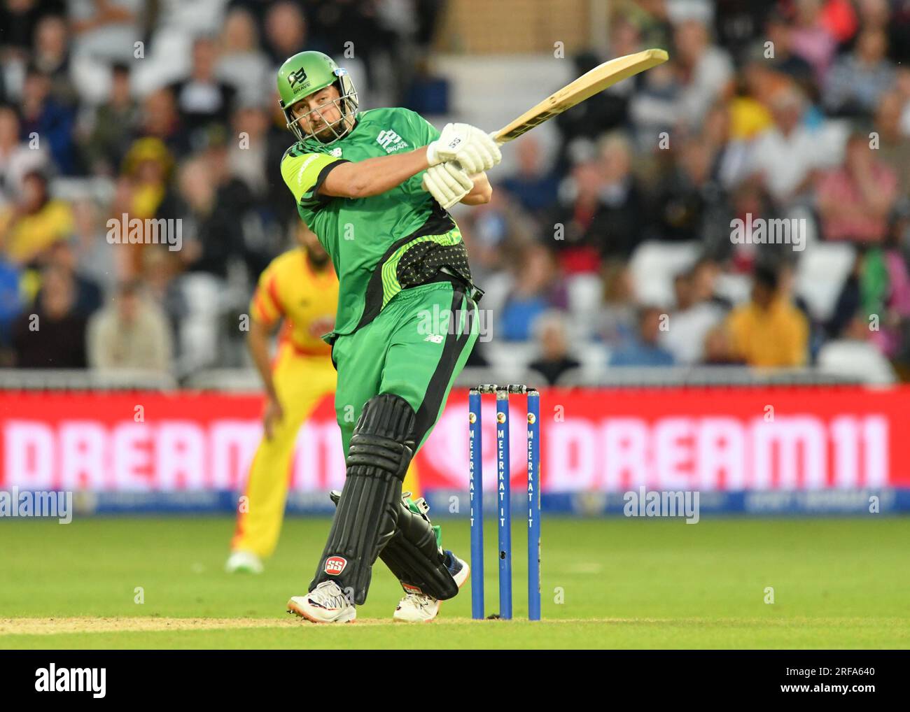01 August 2023 - Trent Bridge Cricket Ground, Nottingham. Event: The ...