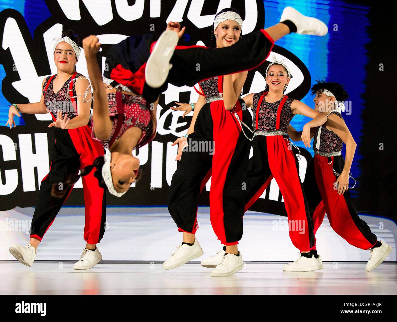 Hip hop around the world hi-res stock photography and images - Alamy