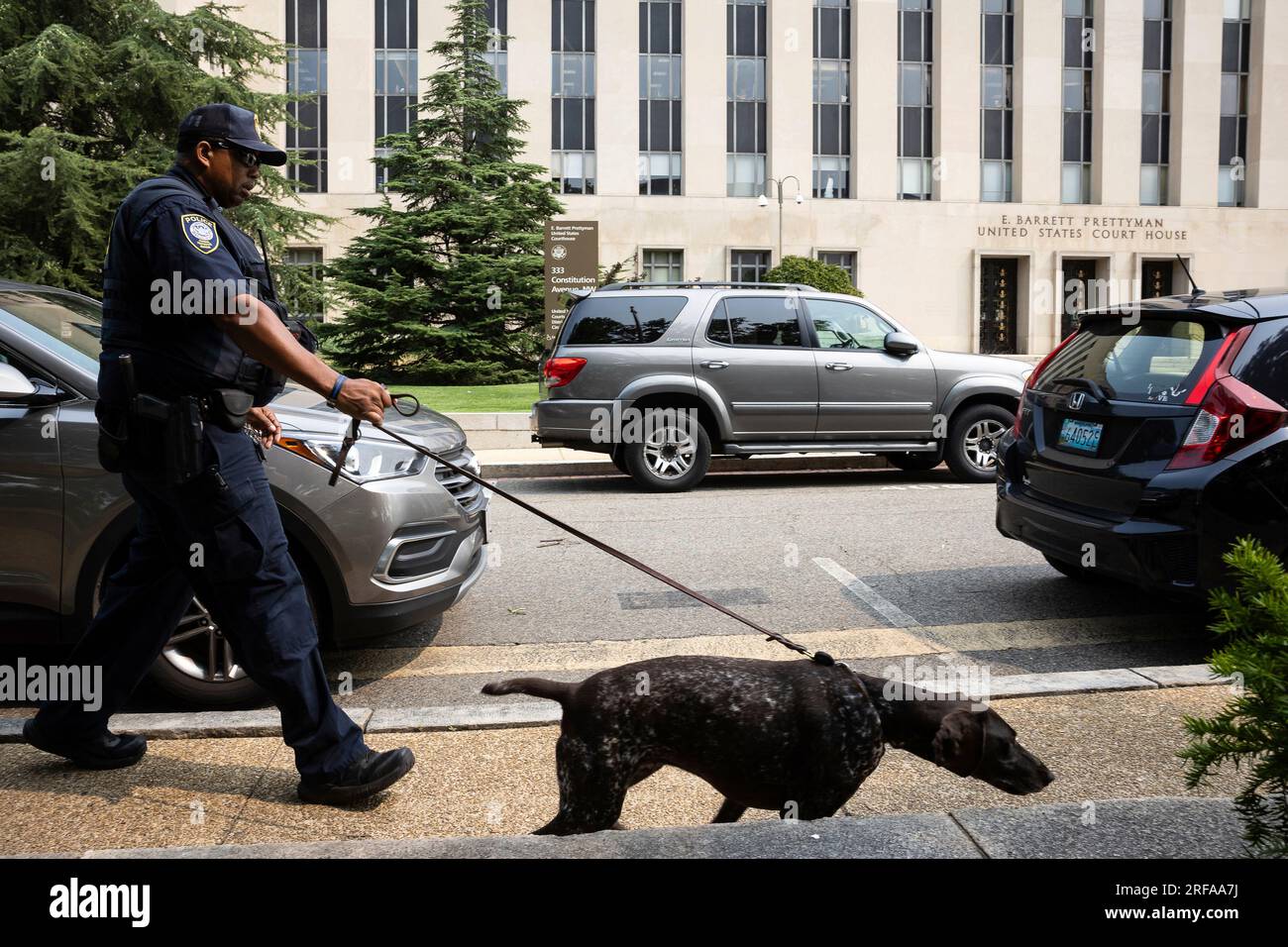 Department Of Homeland Security Agent