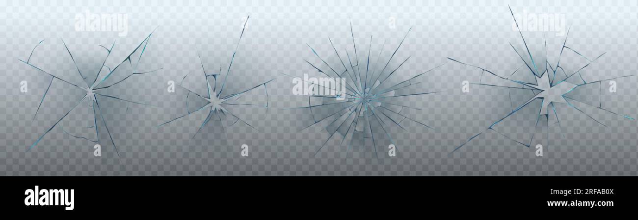 Broken Glass Window Png