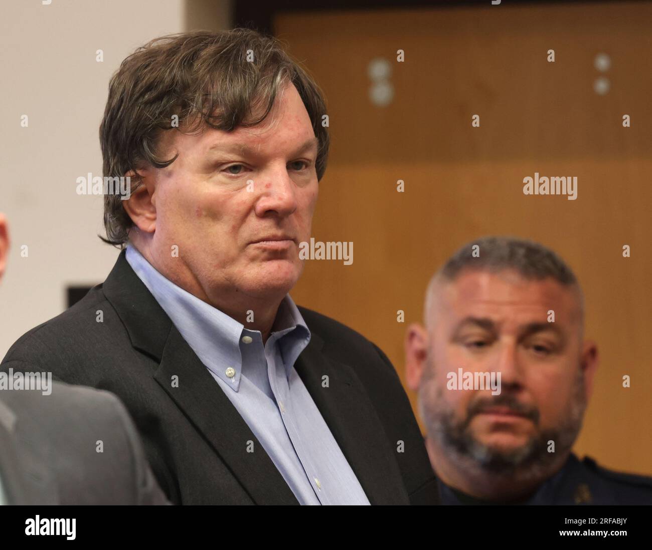 Rex A. Heuermann, the architect accused of murdering at least three ...